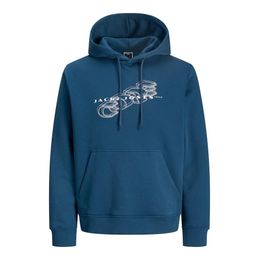 Jack & Jones JACK & JONES Pullover Herren Gr&ouml;&szlig;e M blau
