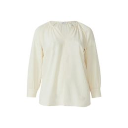 s.Oliver Bluse Damen Gr&ouml;&szlig;e XXL creme