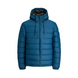 Jack & Jones JACK & JONES Winterjacke 'Point' Herren Gr&ouml;&szlig;e XS blau