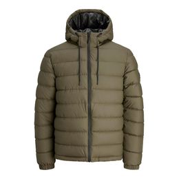 Jack & Jones Jack & Jones Winter Jacket male Green size S