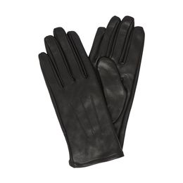 s.Oliver Full Finger Gloves female Black size M