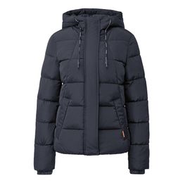 QS Winterjacke Damen Gr&ouml;&szlig;e S blau
