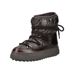 Gant Snowboots Damen Größe 42 dunkelbraun Winterschuhe