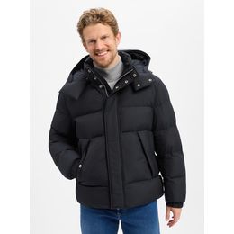 BOSS Winter Jacket 'Corbinian' male Black size 50