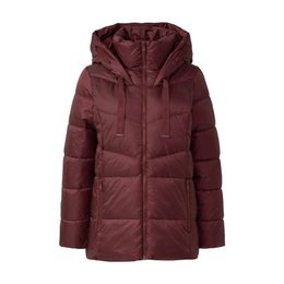 s.Oliver Winter Jacket female Red size 46