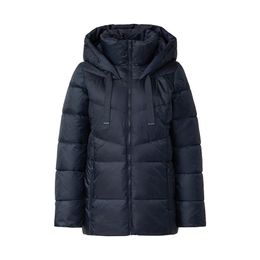 s.Oliver Winter Jacket female Blue size 36