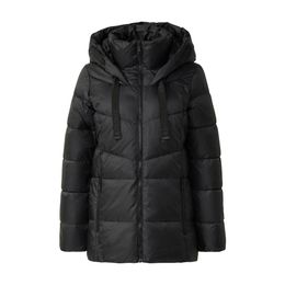 s.Oliver Winter Jacket female Black size 36