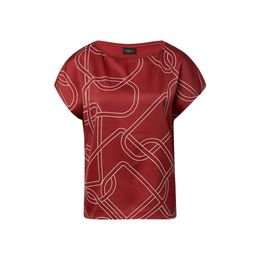 s.Oliver Shirt female Red size 48