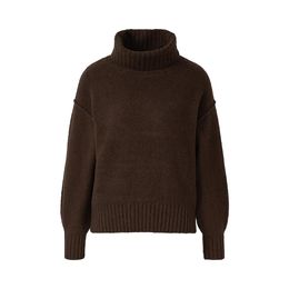 s.Oliver Pullover Damen Gr&ouml;&szlig;e L dunkelbraun