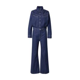 Levi's LEVI'S Jumpsuit 'Rinoa Wide Leg Jumpsuit' Damen Größe L navy