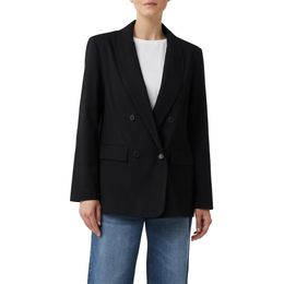comma, Comma Blazer female Black size 34
