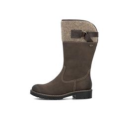 Rieker Stiefelette in braun | Gr.: 42