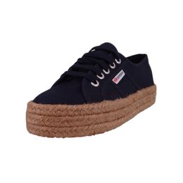 Superga Sneaker blau | Gr.: 38