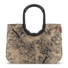 Reisenthel Shopper Damen Größe One Size hellbraun / grau