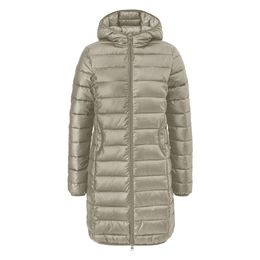 QS Wintermantel Damen Größe XXL beige