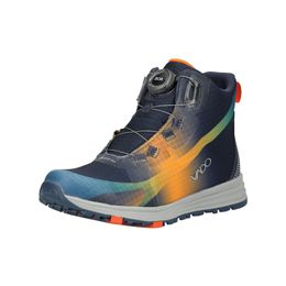 Vado Stiefelette Jungen Gr&ouml;&szlig;e 28 blau