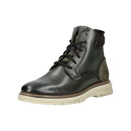 Bullboxer Lace-Up Boots male Green size 44