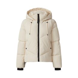 s.Oliver Winter Jacket female Beige size 44