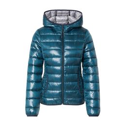 QS Übergangsjacke Damen Größe XS petrol