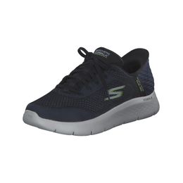 Skechers Slipper in Blau | Gr.: 41