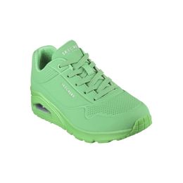 Skechers Sneakers Low Uno - STAND ON AIR in grün | Gr.: 38