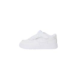 Nike Sportswear Sneaker 'FORCE 1 EASYON' Jungen Gr&ouml;&szlig;e 23.5 wei&szlig;