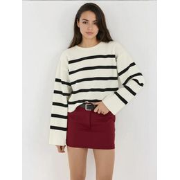 Hiccup Sweater female White size M