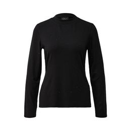 s.Oliver Shirt female Black size 34