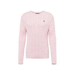 Polo Ralph Lauren Pullover 'Driver' Herren Größe L navy / rosa