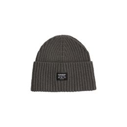 Superdry Beanie female Grey size Onesize
