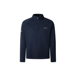 Hackett London Poloshirt 'Strike' Herren Größe XL navy