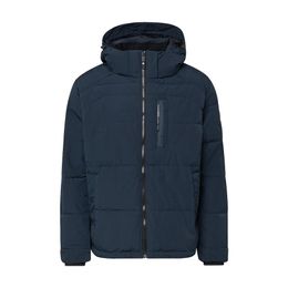 s.Oliver Winter Jacket male Blue size L