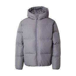 Hollister Jacke Herren Gr&ouml;&szlig;e XL grau