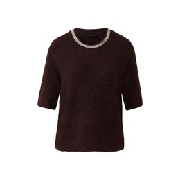 s.Oliver Sweater female Brown size 42