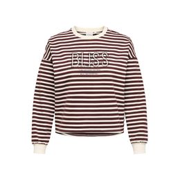 Only Carmakoma Sweatshirt 'CARLiza' female Brown size XL-54