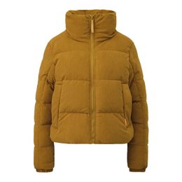 Qs Winter Jacket female Yellow size XL