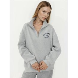 Hiccup Sweatshirt female Grey size M