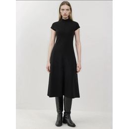 Hiccup Kleid Damen Gr&ouml;&szlig;e 36 schwarz Winterkleid