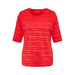 Rabe T-Shirt in Rot | Gr.: 40