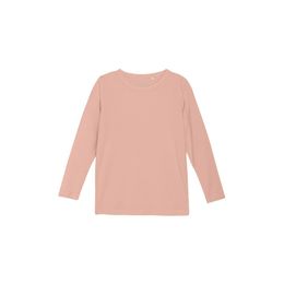 Minymo Longsleeve MIBlouse in Rosa | Gr.: 110