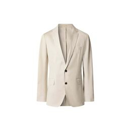 Hackett London Suit Jacket male Beige size 38