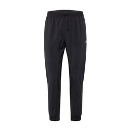 New Balance Sporthose 'Essentials Active' Herren Größe XL silbergrau / schwarz