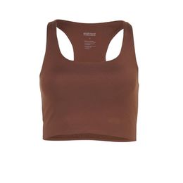 Girlfriend Collective Sports Bra 'Paloma' female Brown size XL
