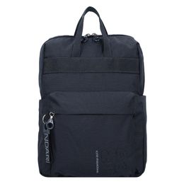 Mandarina Duck Backpack female Blue size One Size