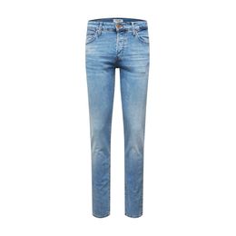 Jack & Jones JACK & JONES Jeans 'Glenn' Herren Größe 34 blue denim
