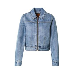 Levi's LEVI'S Jacke 'XS Dart Trucker Jacket' Damen Größe L blau