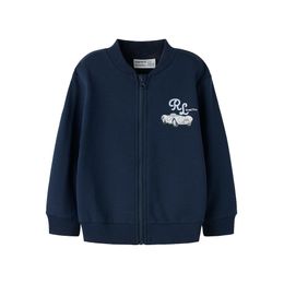 name it Zip-Up Hoodie boy Blue size 104