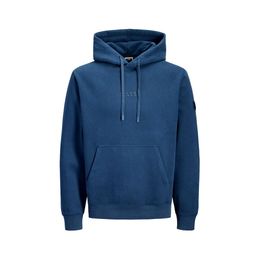 Jack & Jones Jack & Jones Sweatshirt 'Point' male Blue size XXL