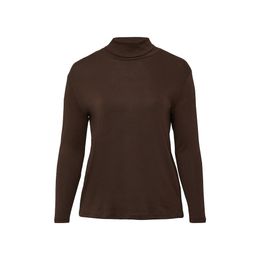 s.Oliver Shirt female Brown size 52