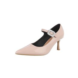 Ital-Design Pump in Beige | Gr.: 37